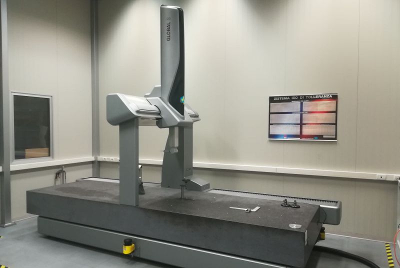 Hexagon Global-S 09-30-08 - Kontrollabteilung - TGR S.r.l. - Castel San ...