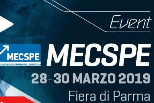Fiera di Parma MECSPE 2019 - News - TGR S.r.l. - Piacenza